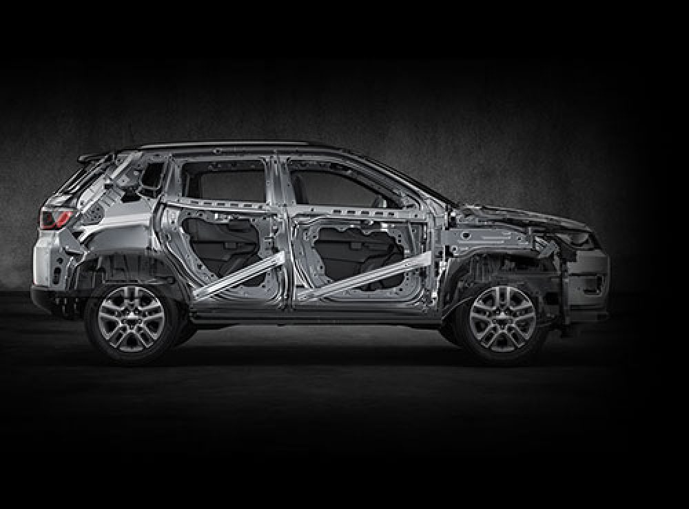 Jeep® Compass Did You Know?
