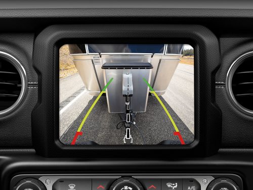 Jeep® Gladiator - Towing and Storage Utilities