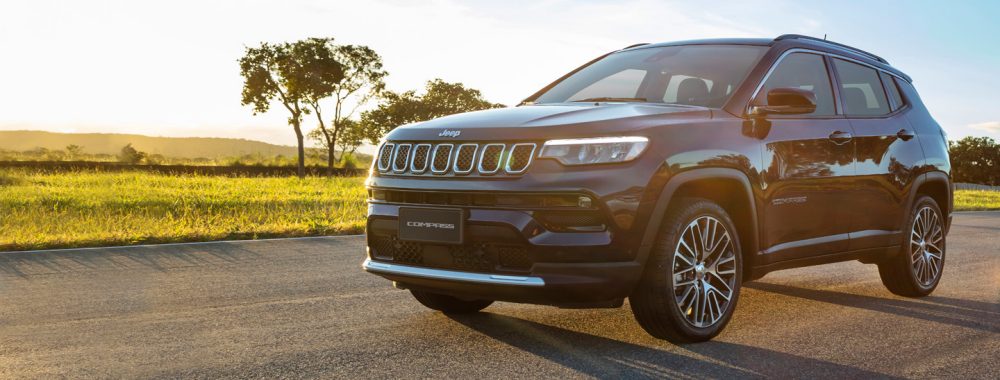 Nuevo Jeep® Compass – Jeep® Argentina