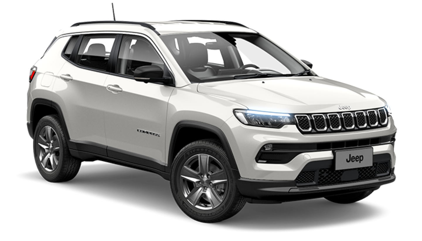 Jeep presenta al renovado Compass en Argentina. | AUTO InfoBlog