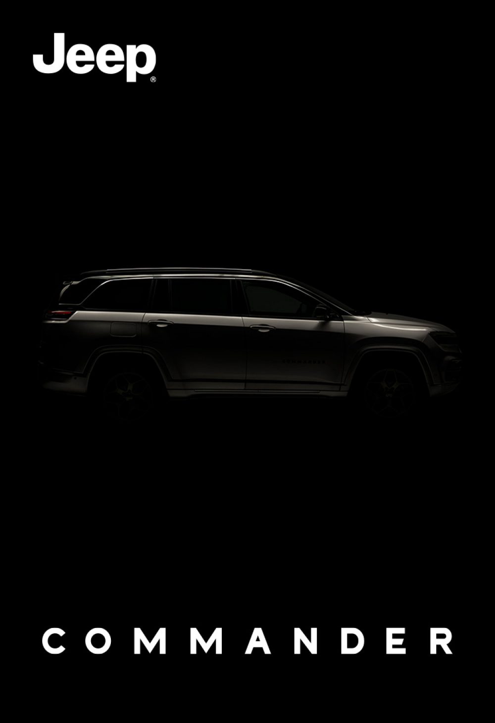 Jeep® Commander – Jeep® Argentina