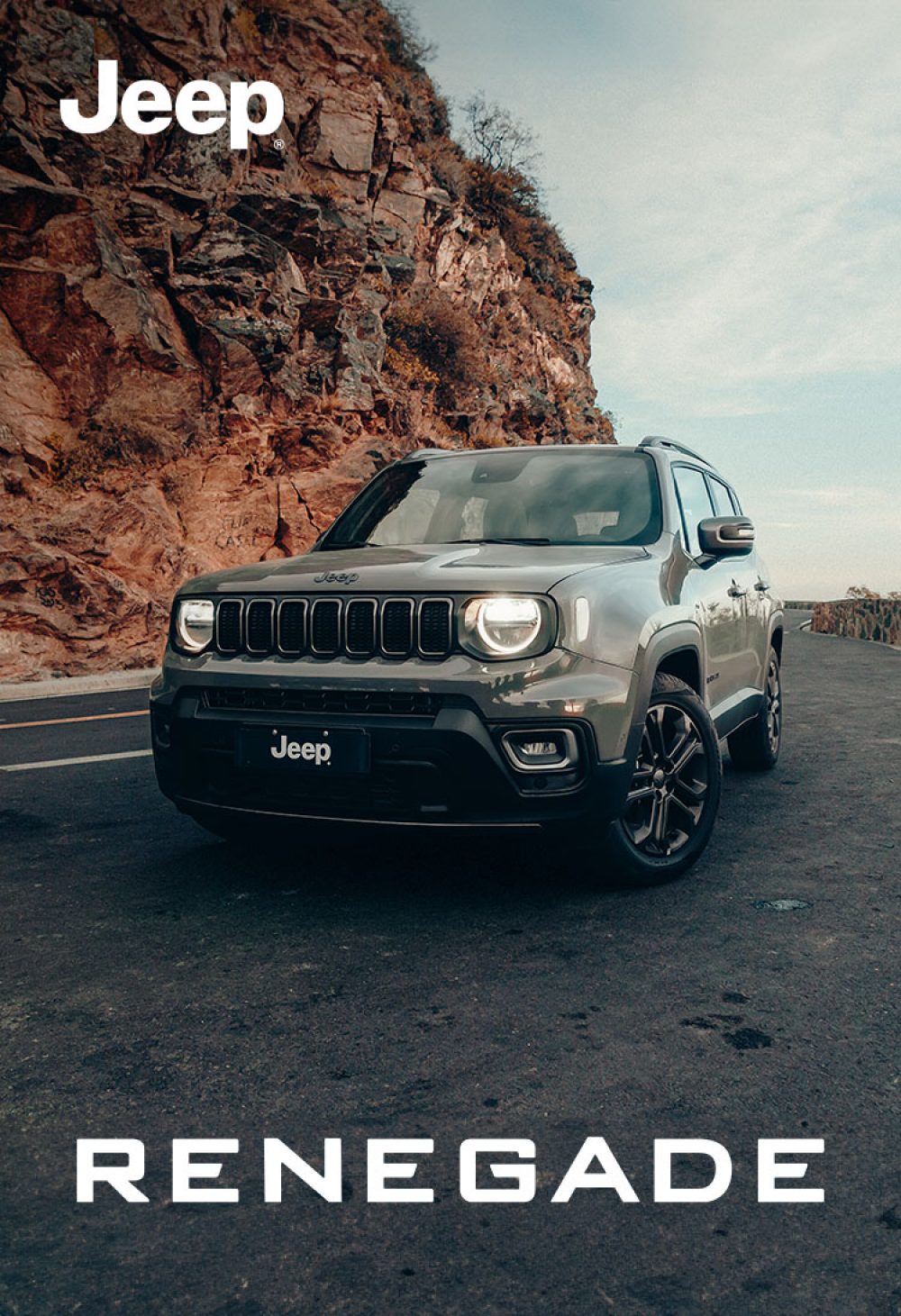 Sitio oficial de Jeep® Argentina