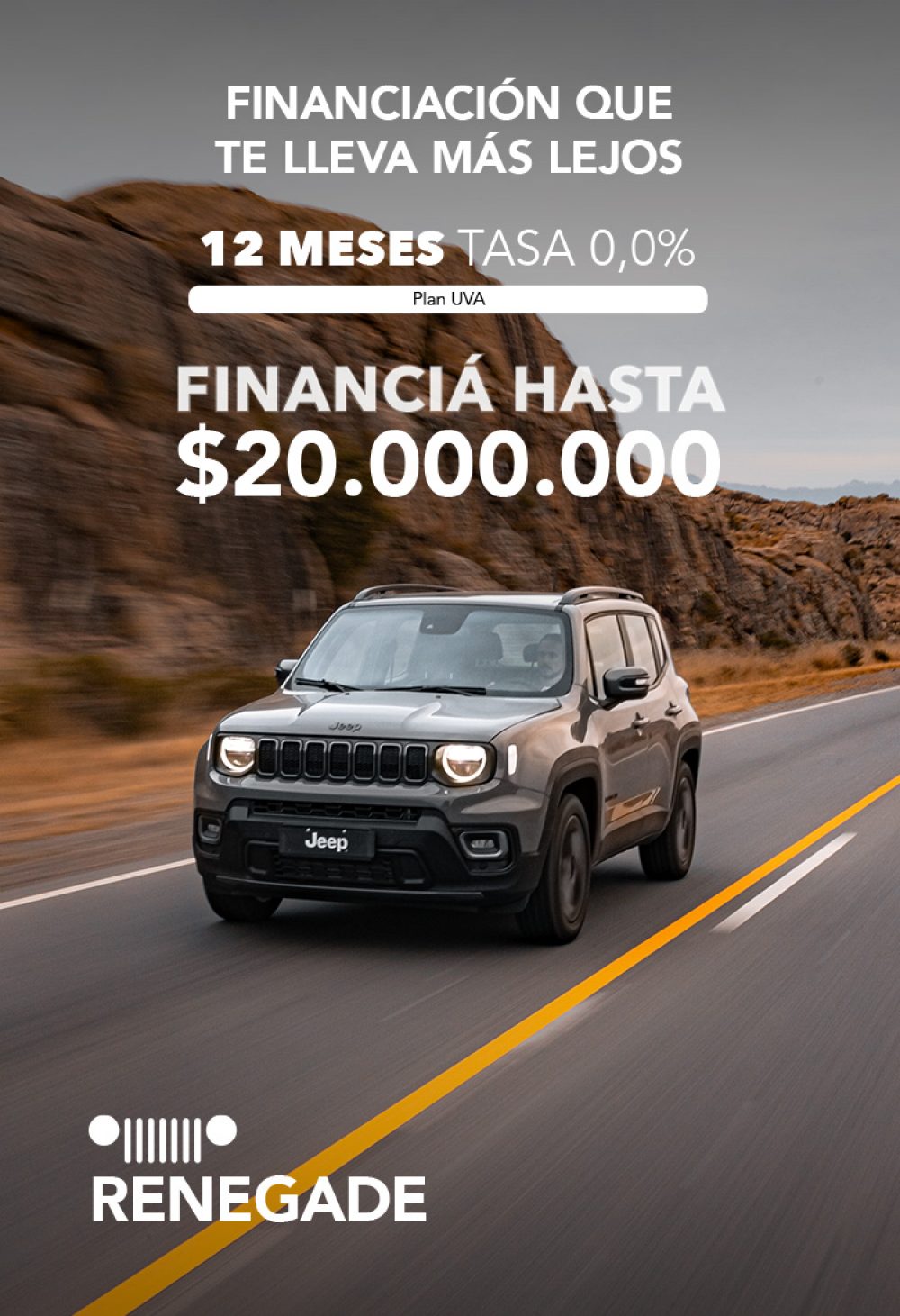 Sitio oficial de Jeep® Argentina