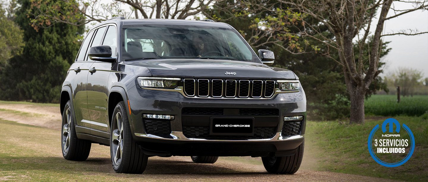 Jeep® Grand Cherokee