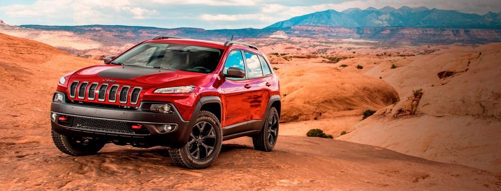 Jeep® Cherokee - Otra visión de la herencia